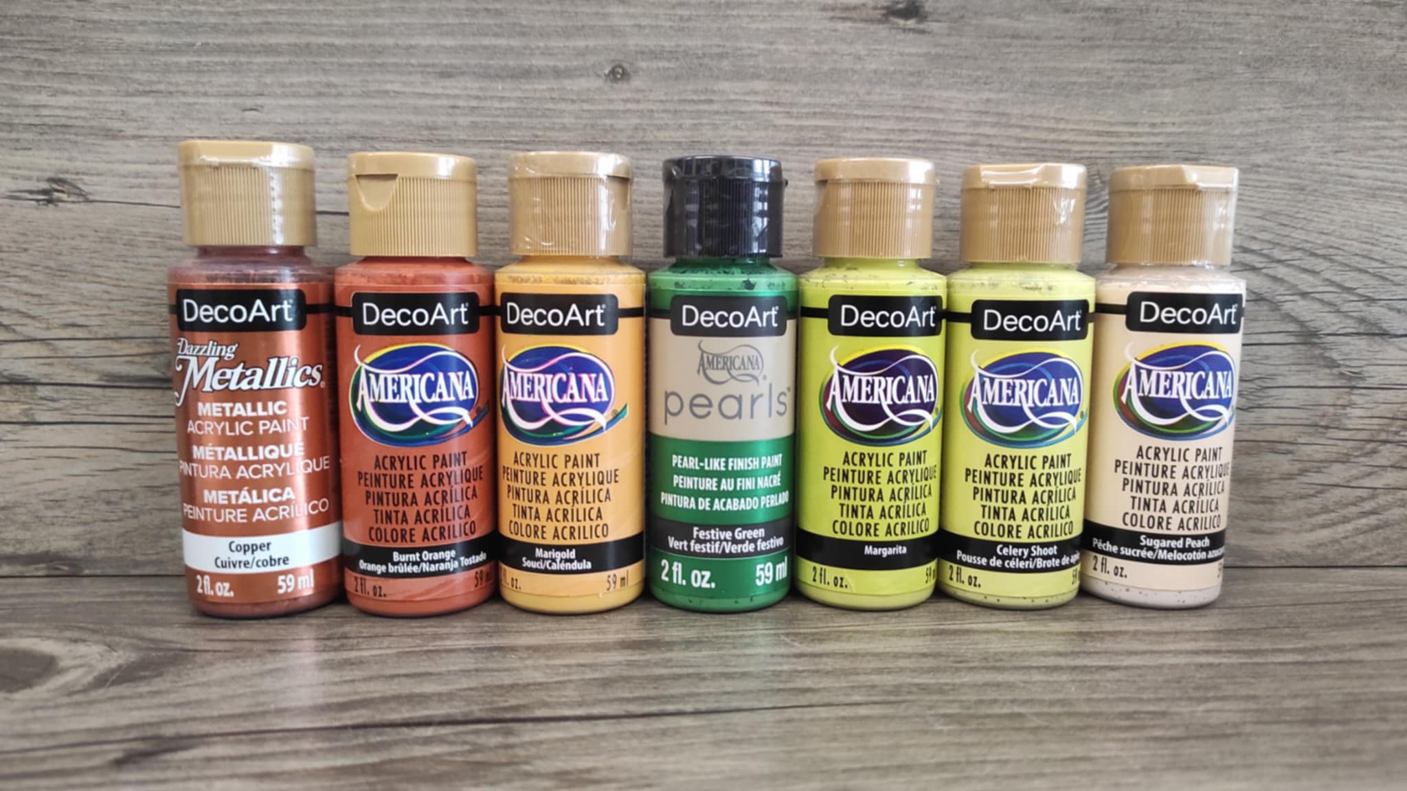 Farbset wechselndes Angebot – Joy Color Art®